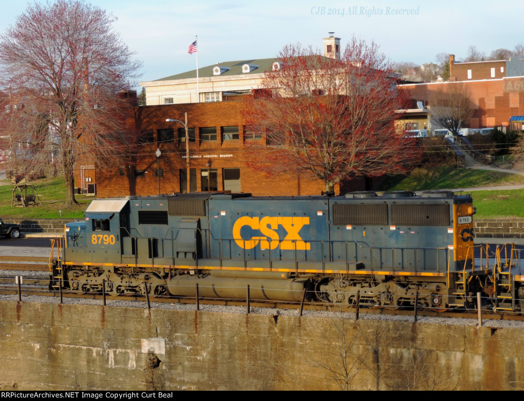 CSX 8790 (2)